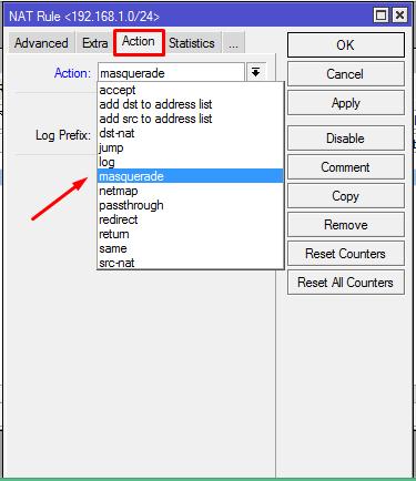 Masquerade Ip Adress Tertentu Mikrotik - Violet Blogger