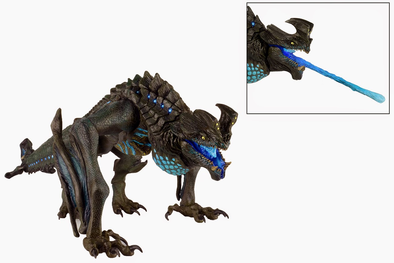 A Closer Look at the NECA Pacific Rim Ultra Deluxe Otachi