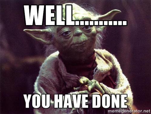 Year 4 Class: It's that time of the week again............Friday 29th ...