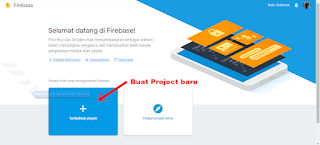 Tutorial Login, Register dan Forgot Password dengan Firebase - Android Studio - Rivaldi 48