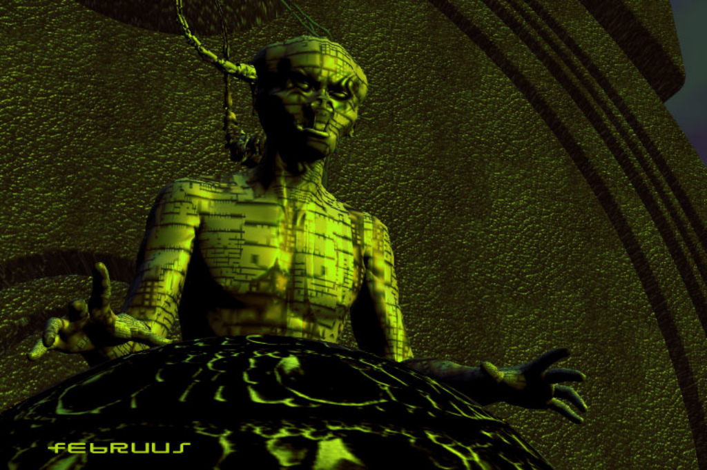 I MIEI SOGNI D'ANARCHIA - Calabria Anarchica: Febris/Februus