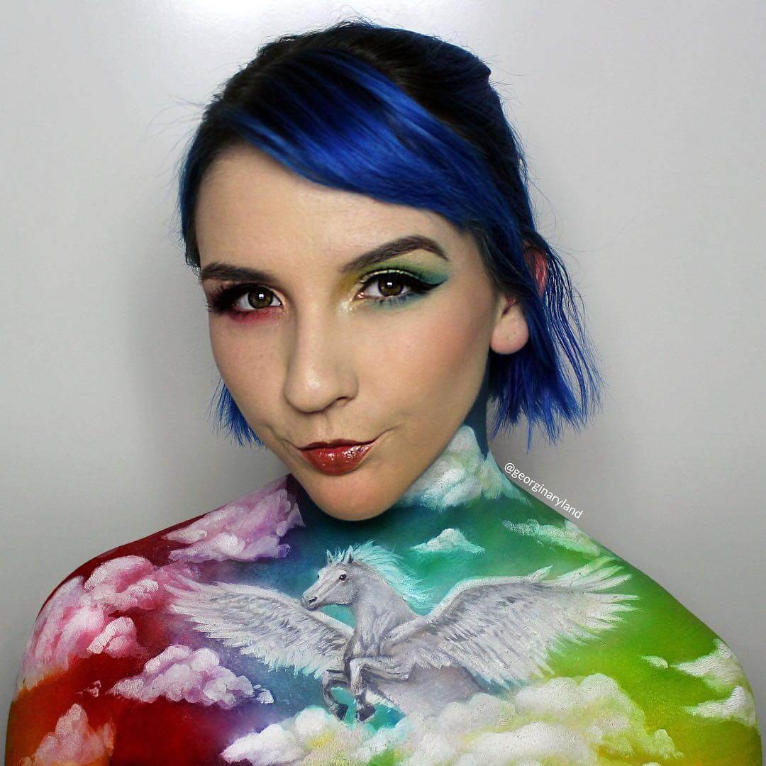 Design Stack: A Blog about Art, Design and Architecture: Mehron Makeup ...