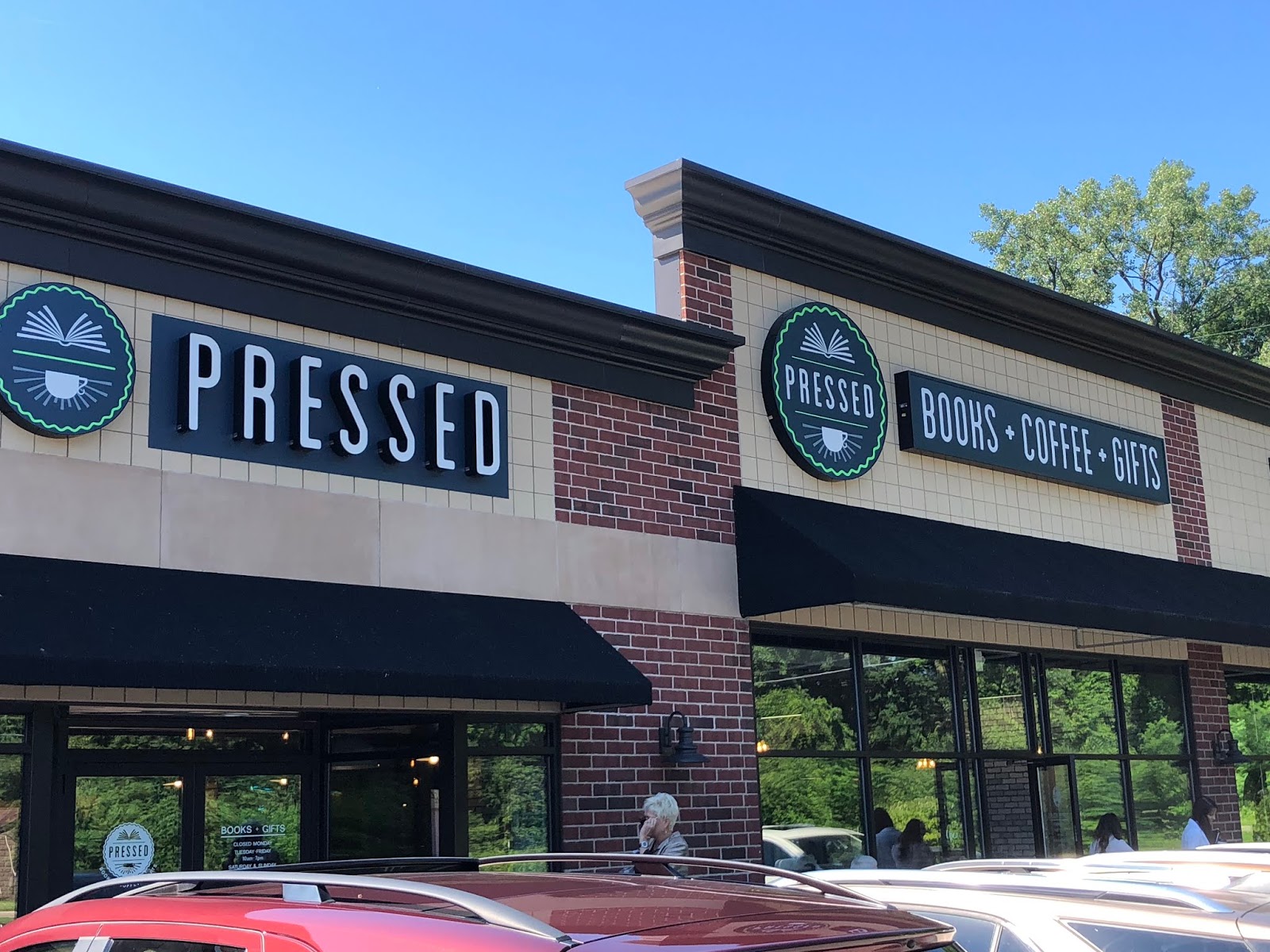 The Indie Bob Spot: Pressed - Erie, PA