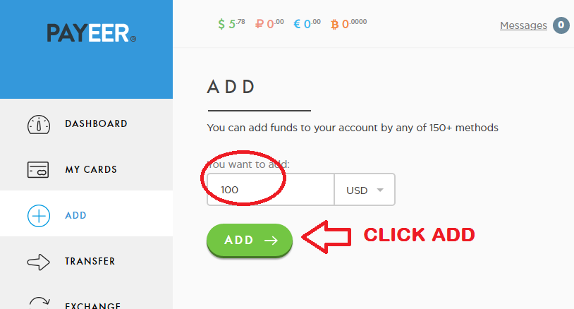 XABO LOGISTICS Philippines: HOW TO PUT FUNDS IN YOUR PAYEER ACCOUNT IF ...