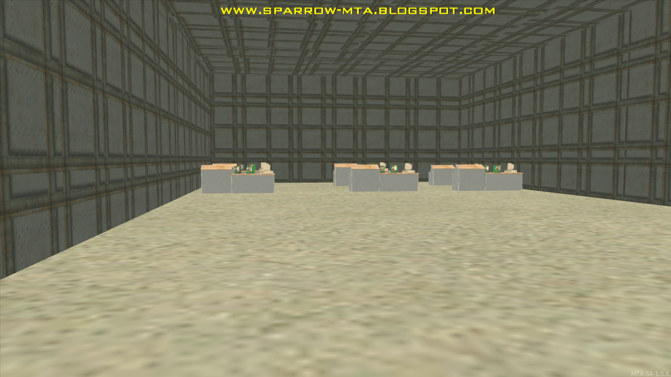 MTA SA VİP Özel Base Scripti