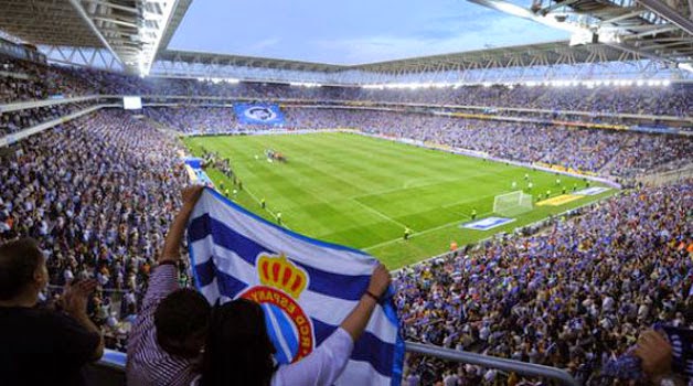 Aficiones de Fútbol: Afición del Real Club Deportivo Español