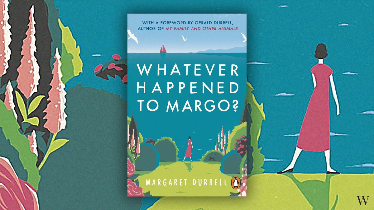 Random Things Through My Letterbox: Whatever Happened To Margo? by ...