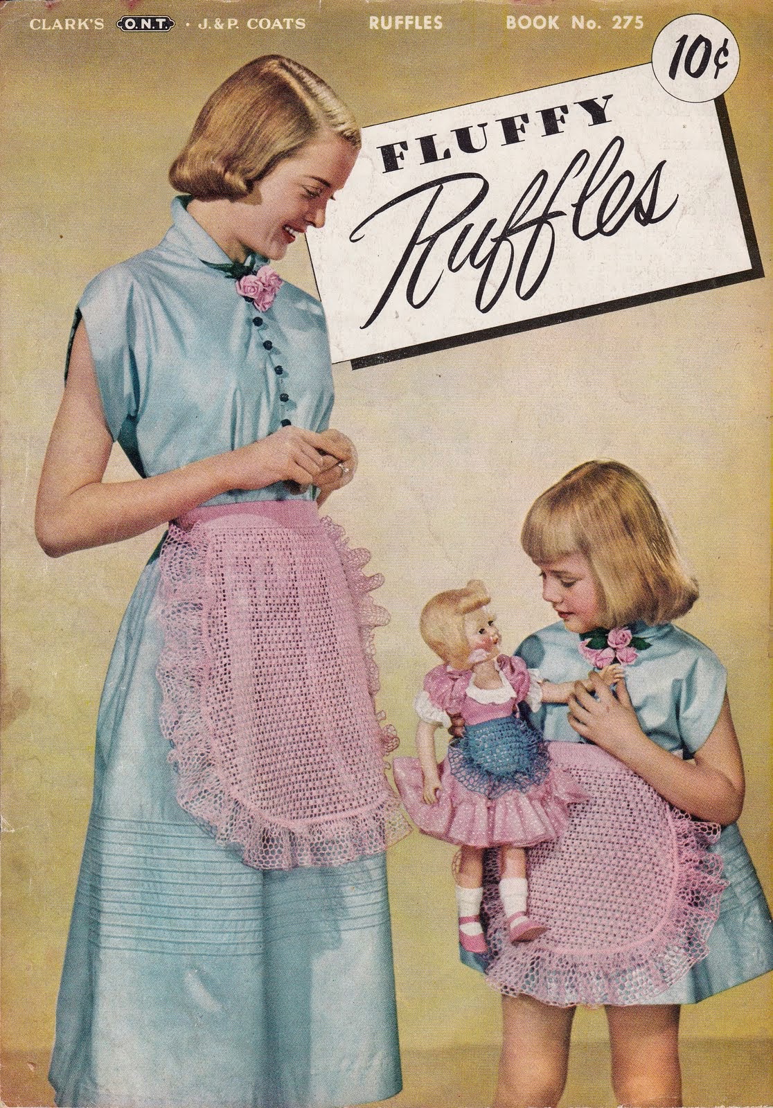 *~my house is cuter than yours~*: Fluffy Ruffles