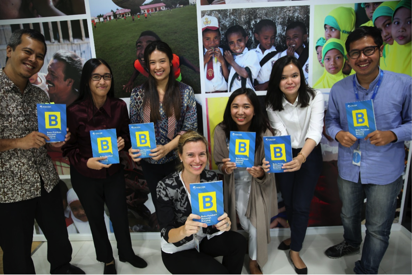 UNICEF Indonesia: August 2015