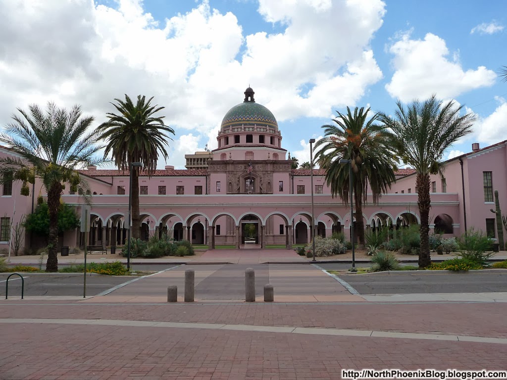 6 Historic Courthouses in Arizona