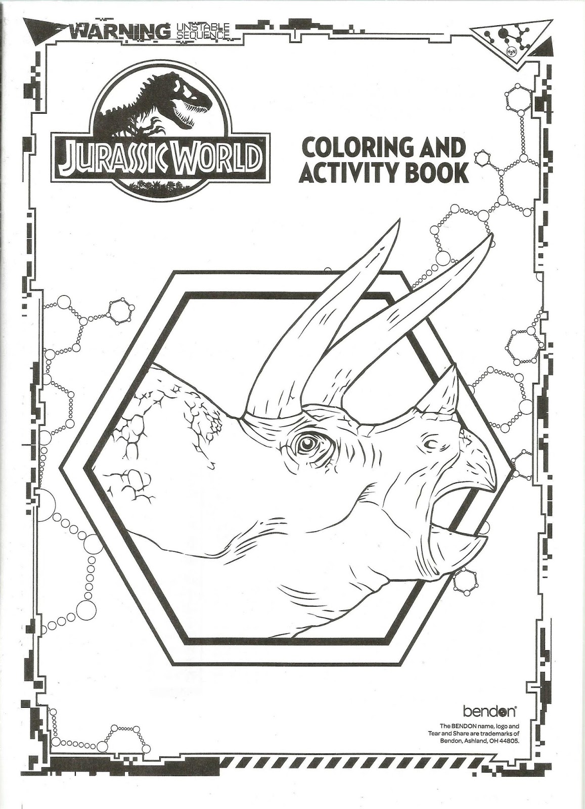 Bendon Coloring Books Coloring Pages