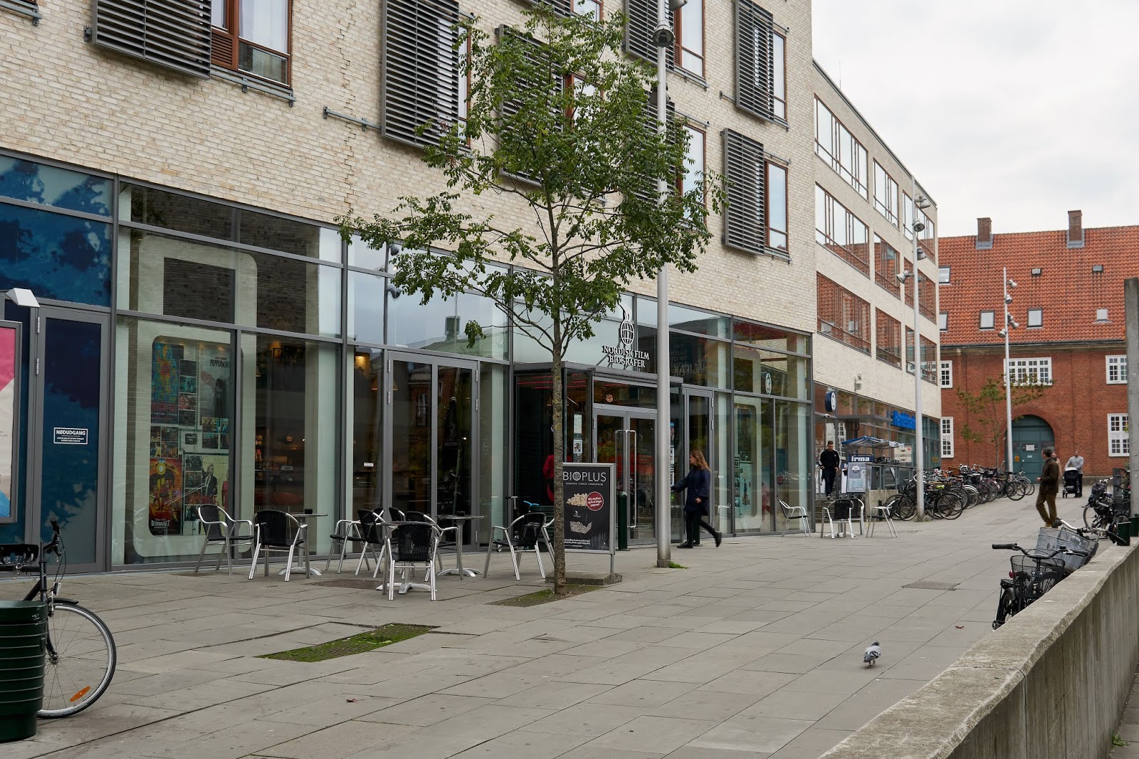 Elokuvateattereita: Falkoner Bio