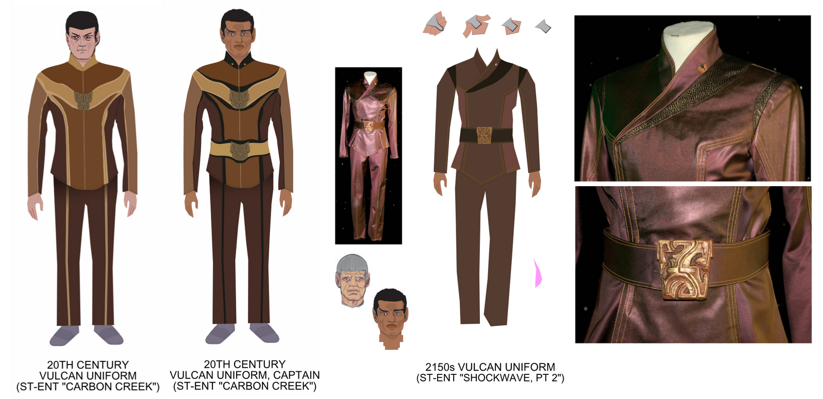 Feelin' Artsy: Vulcan-style