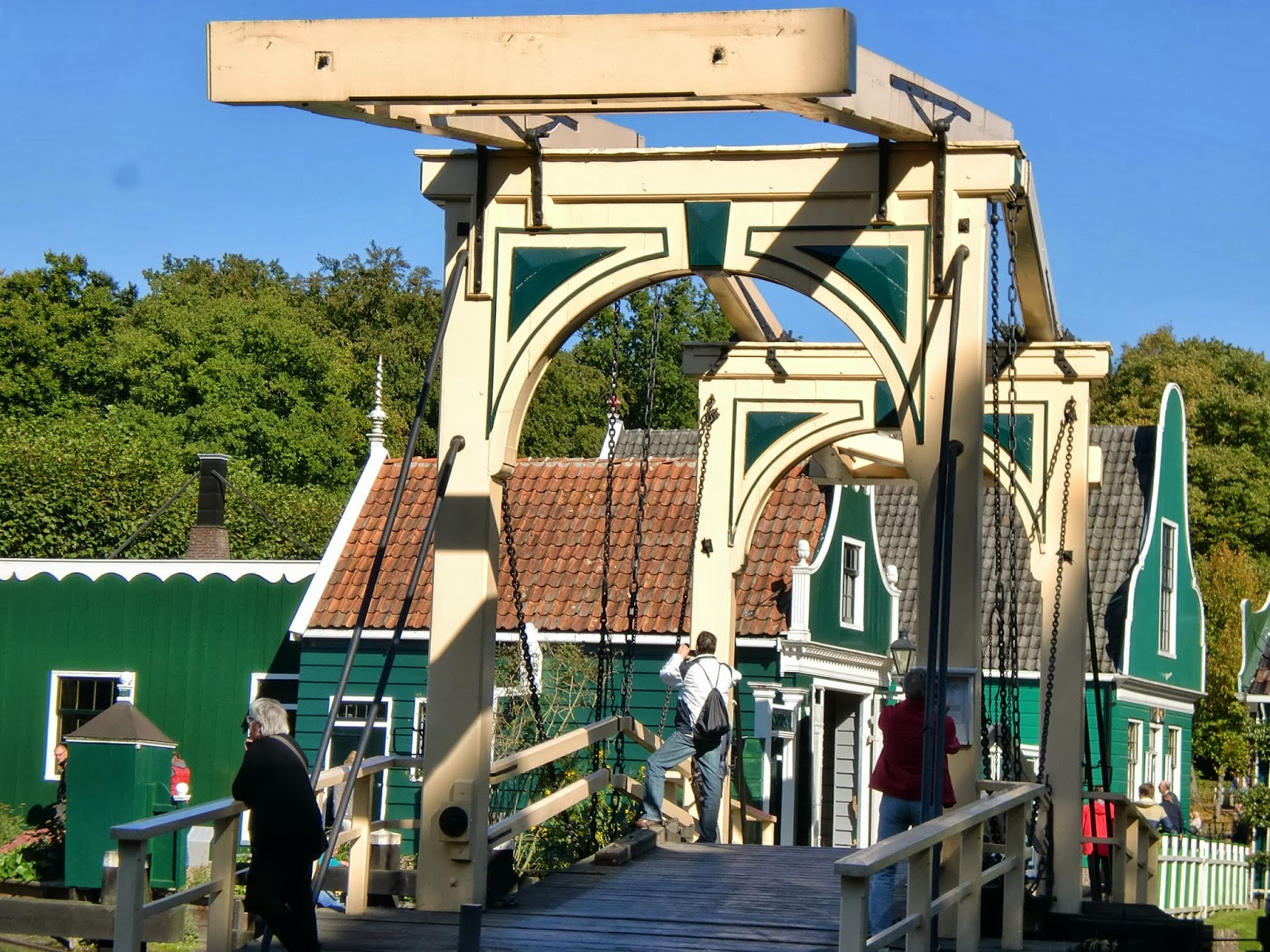 Sibbels foto`s: Openluchtmuseum Arnhem