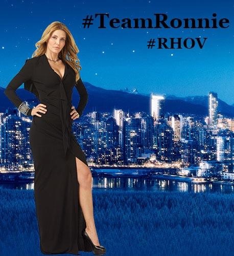 Real Housewives of Vancouver: 5 Questions With @RonnieNegusFans