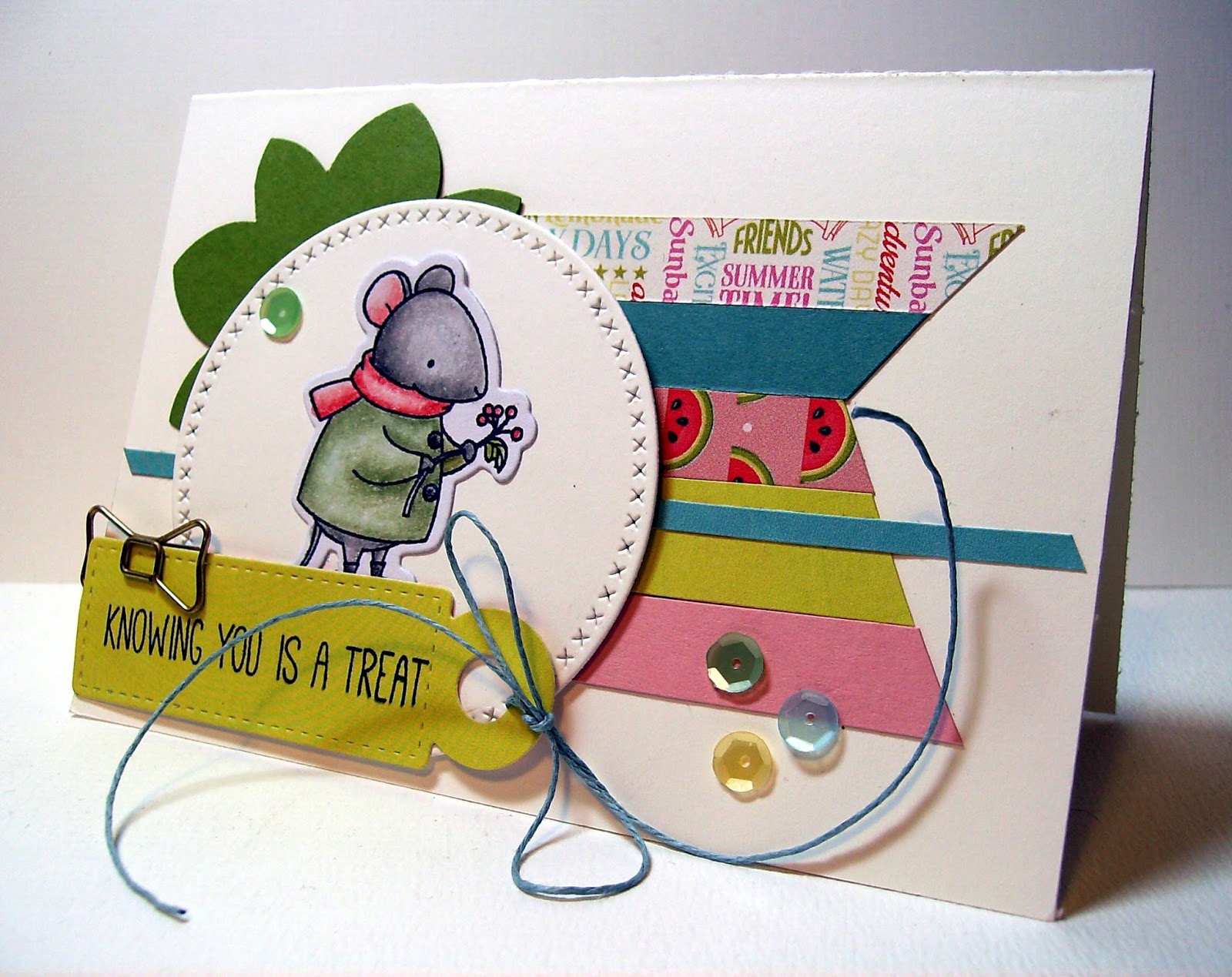 Scrapcolour: Mix & Match Swap