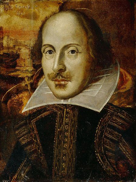 A World Elsewhere: The Shakespeare Death Mask and the Flower Portrait