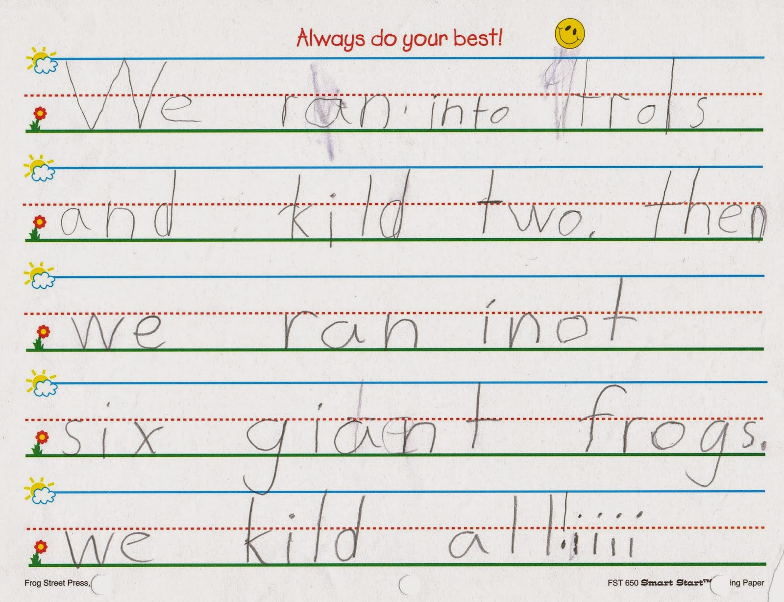 Into Realms Unknown: 2015