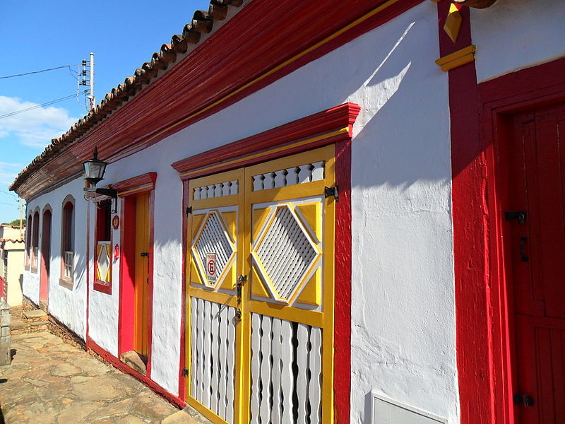 TURISTANDO PELO MUNDO: PARACATU / RICA EM CULTURA E PATRIMÔNIO HISTÓRICO