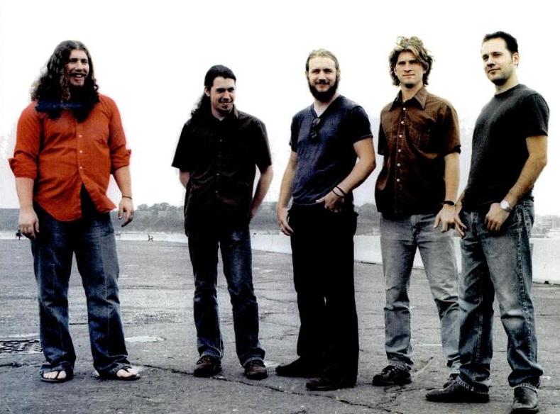 For the love of My Morning Jacket (BETA): Patrick Hallahan joins the band