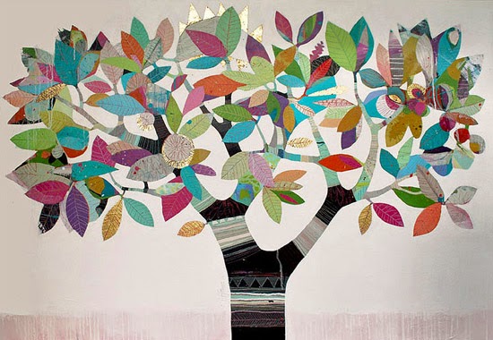 The Little Cloth Rabbit: Artist Interview with Tiffany Calder Kingston