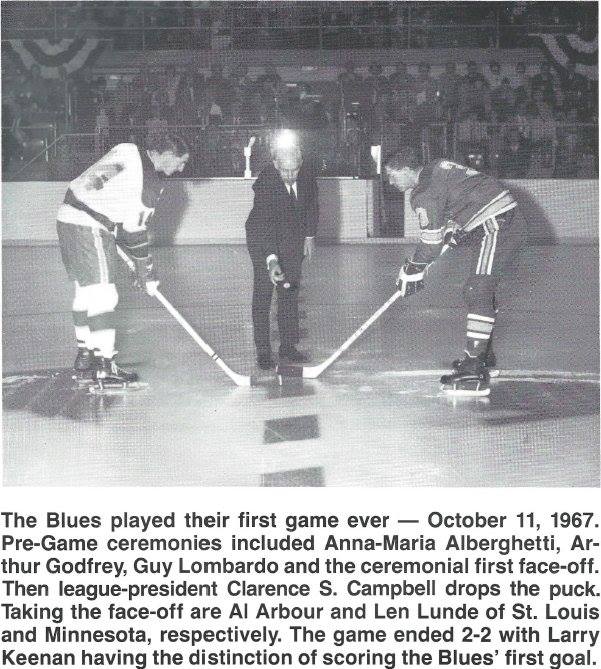 Putting on the Foil: Today in Hockey History (October 11th)