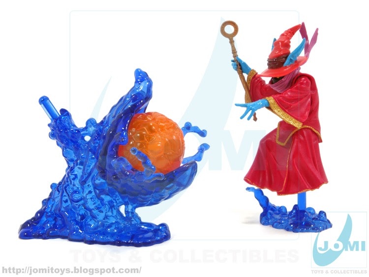 JoMi toys: Masters of the Universe 200X Orko