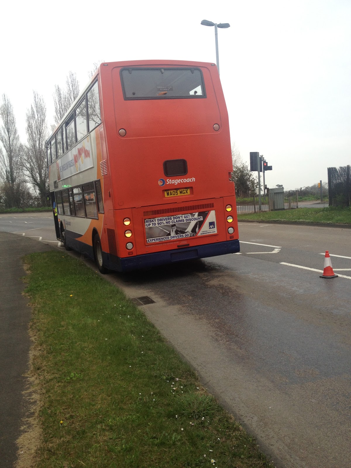 Torbay Bus Routes: Breakdowns aren't always bad!