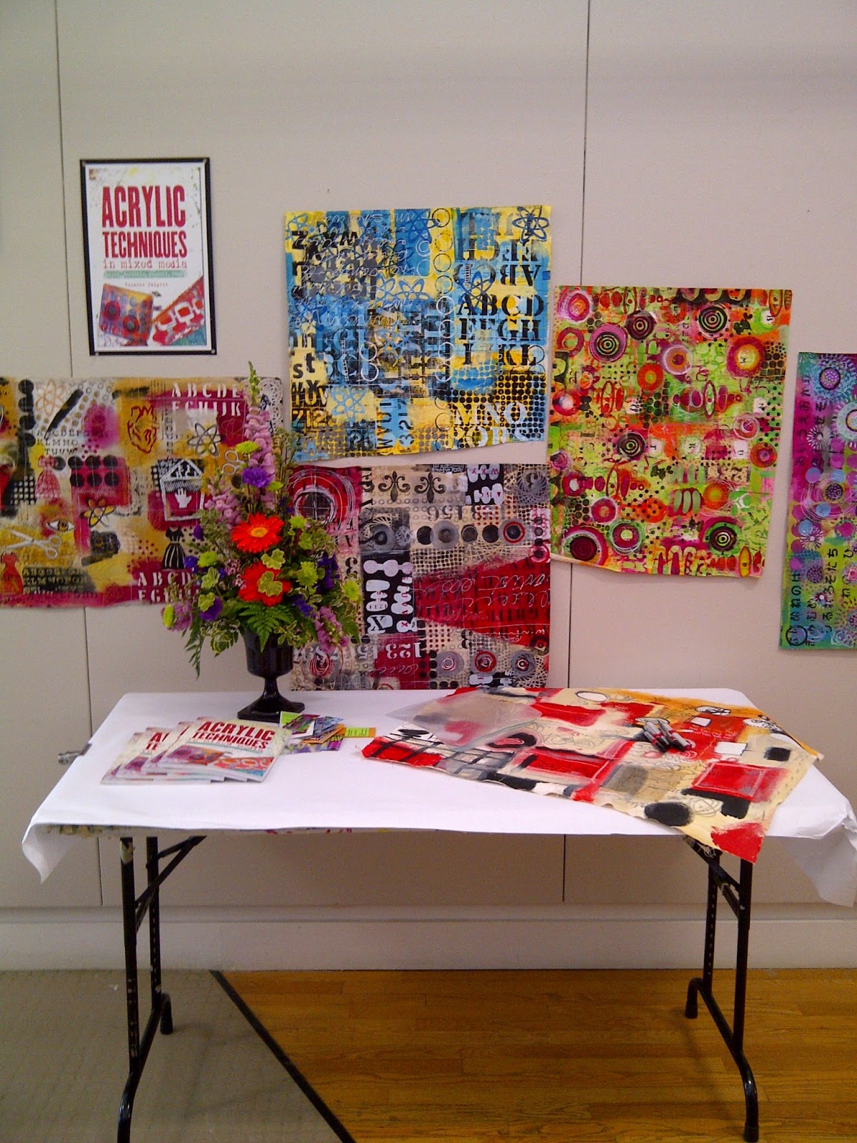 Art House 577: First Book Signing Party