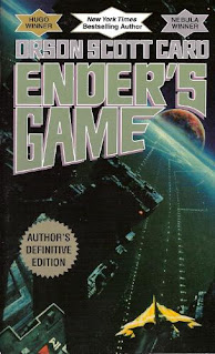 Quick Book Reviews: "Ender’s Game" by Orson Scott Card