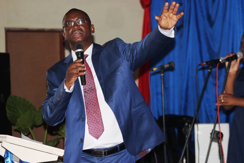 The Call to Leadership with Overseer A. Madawo of Apostolic Faith ...