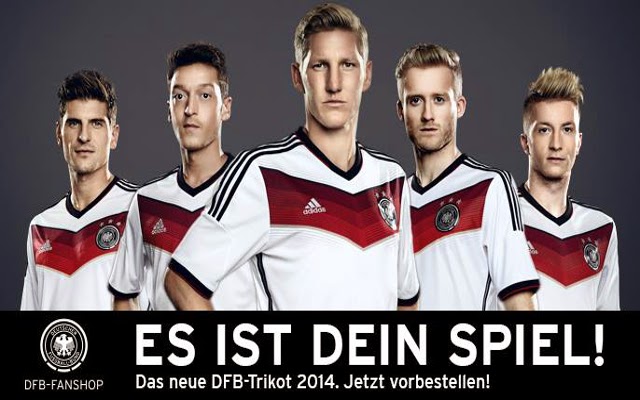 World Cup 2014 : I support Germany for 12 years | KnowThyMoney
