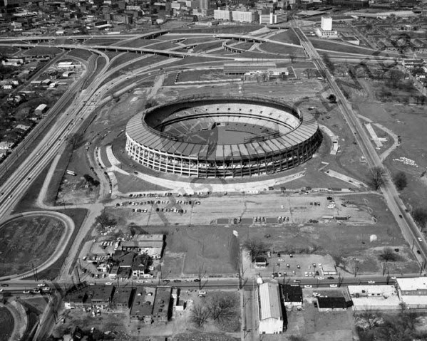 Atlanta Historic Block Party: Turner Field / Atlanta-Fulton County Stadium
