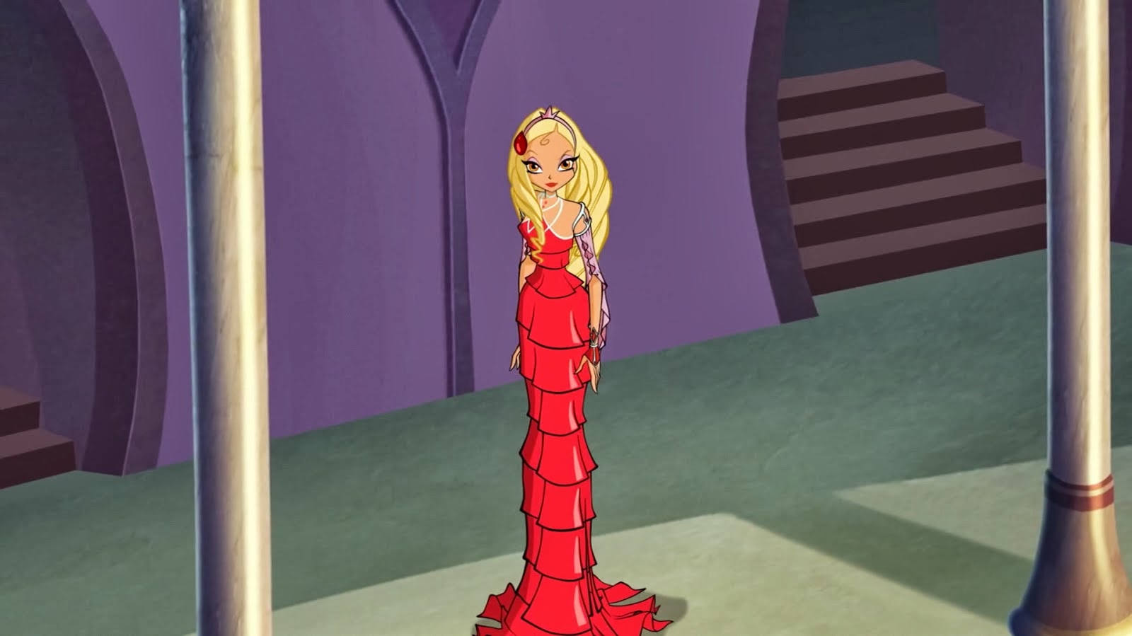 Winx Club: Vortex of Flames