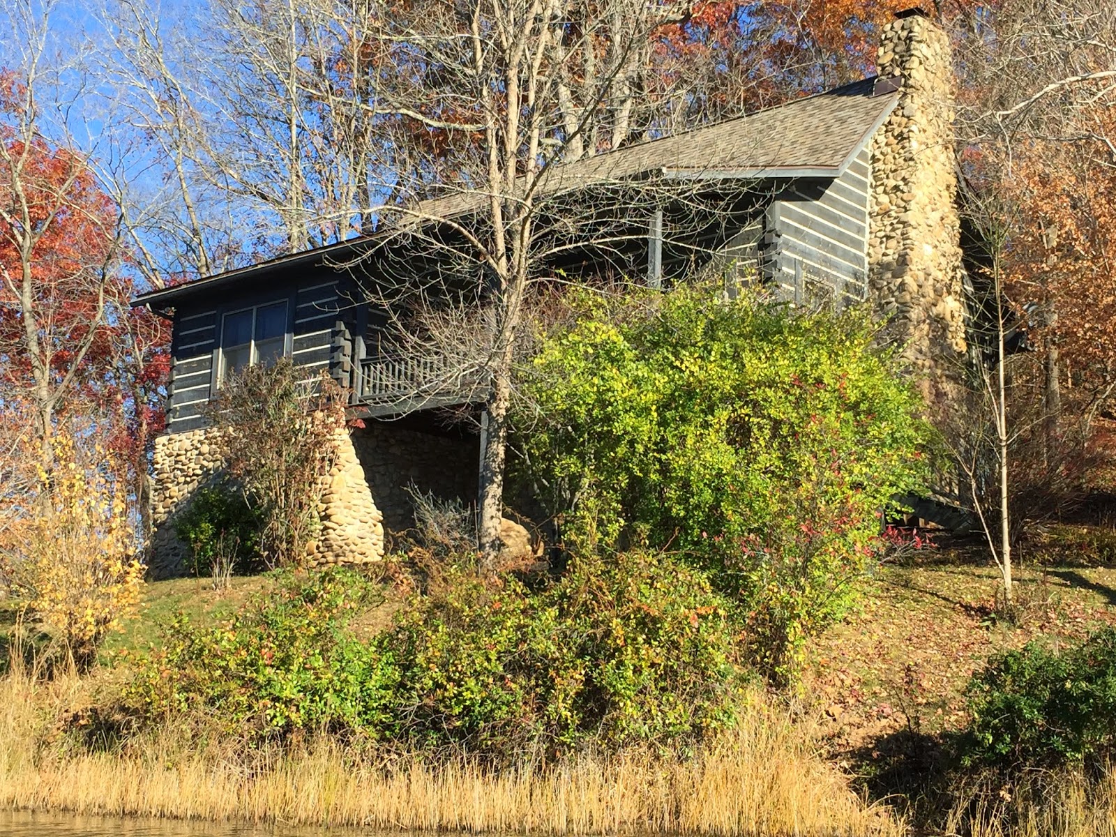 Kayaking Across Ohio: Timbre Ridge Lake: Zenlike Serenity