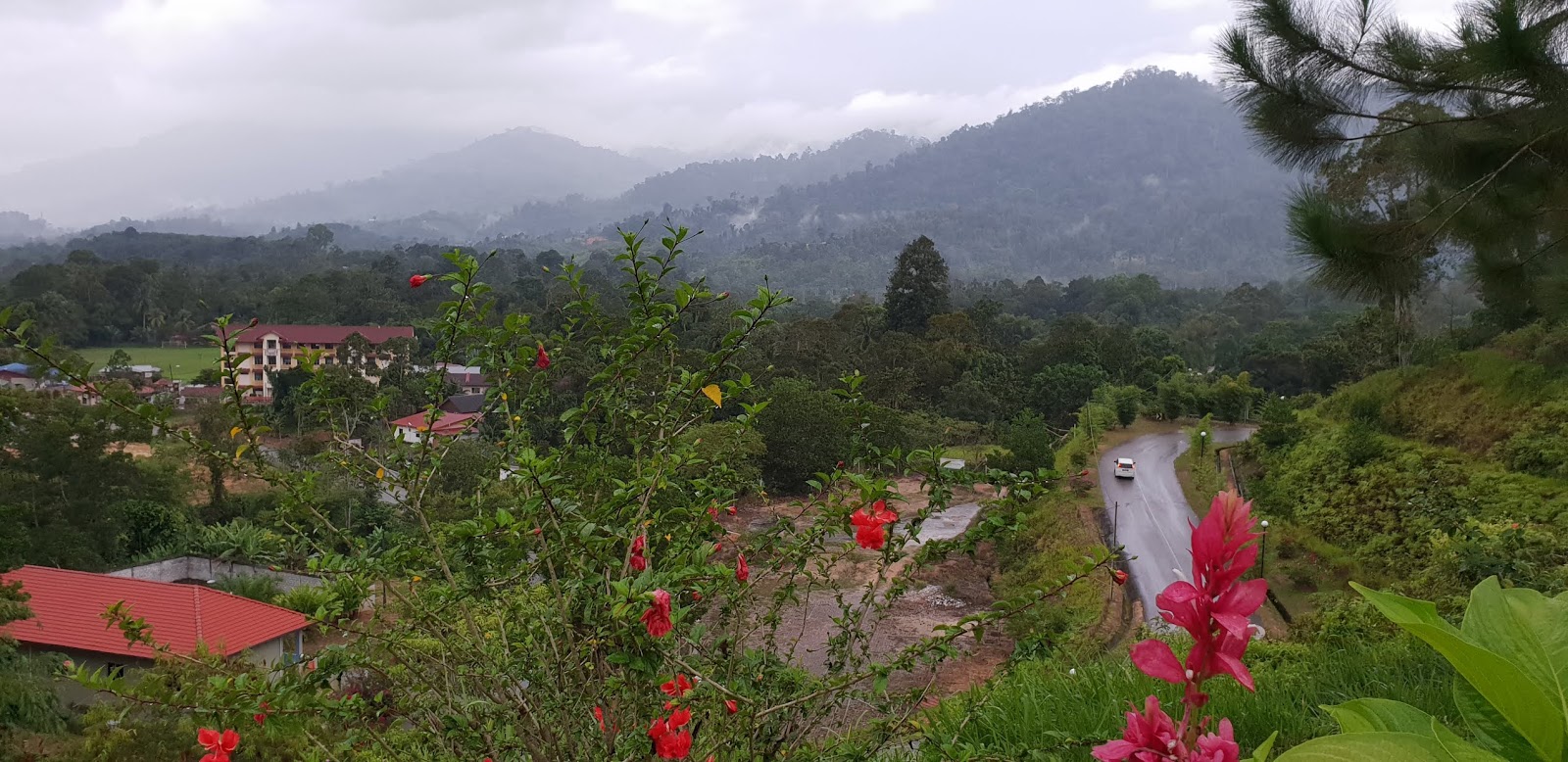 WANDERLUST DJ: Cherengin Hills Convention & Spa Resort, Janda Baik