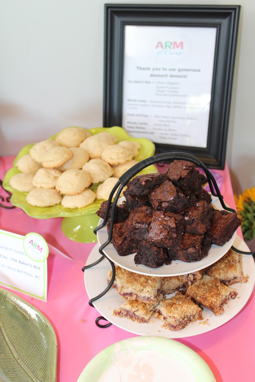 Table Design for Non-profit Fundraiser - Garden Style ~ The Art of Events
