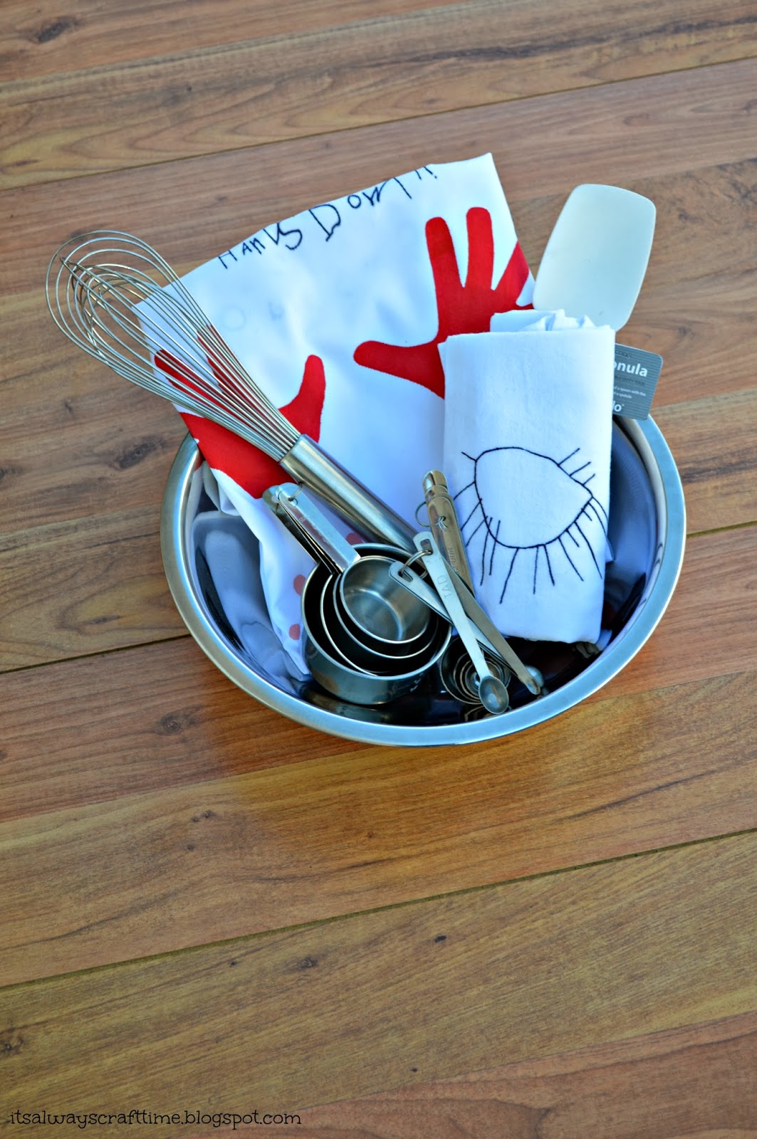 It's Always Craft Time: For The Cook