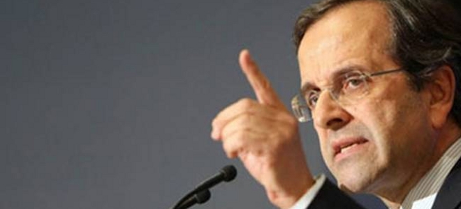 Σαμαράς. Όποιος δεν ψηφίσει διαγράφεται. | mySatellite