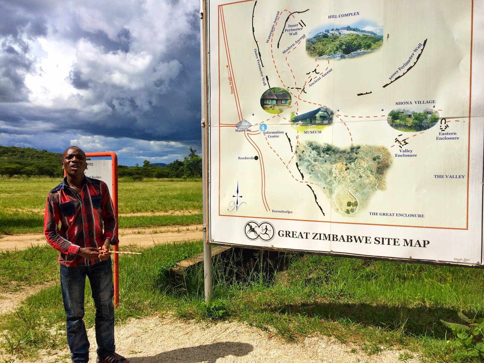 spaswinefood: The Great Zimbabwe, Masvingo: A must visit in Zimbabwe