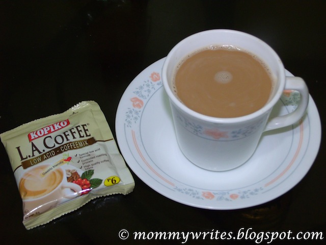 Kopiko Launches Low Acid 3-in-1 Coffee! - Write, Breathe, Live