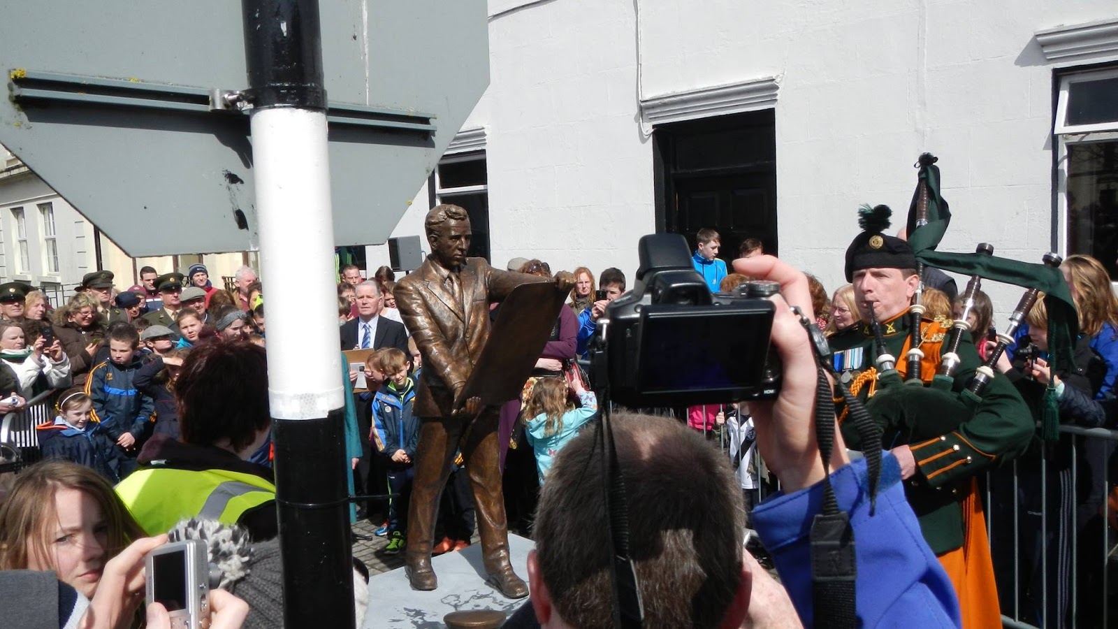 Mark Rode Bronze Sculpture