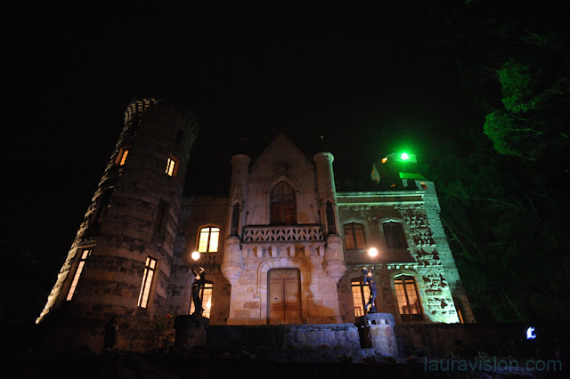 Castillo Marroquin, La Caro