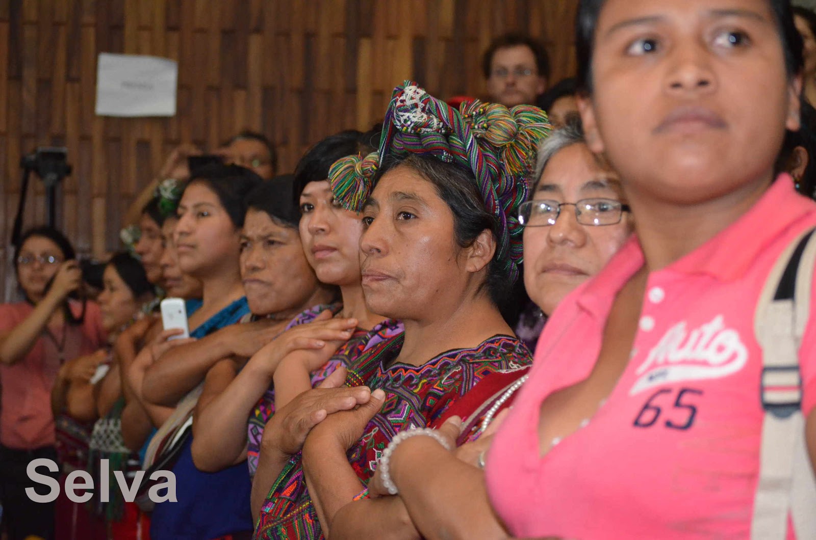 Guatemala: Las mujeres imprescindibles en la lucha por la memoria ...