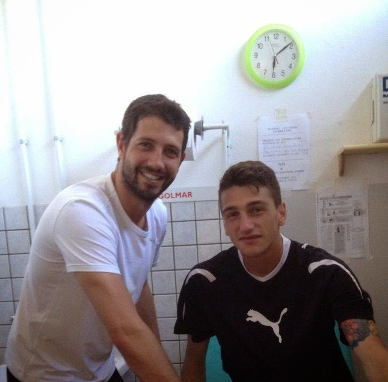 Villa Stuart: 06/05/2014 La Nazionale italiana di B sfida l'Albania ...