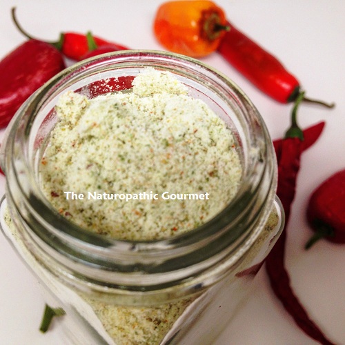 Savory Seasoning Salt