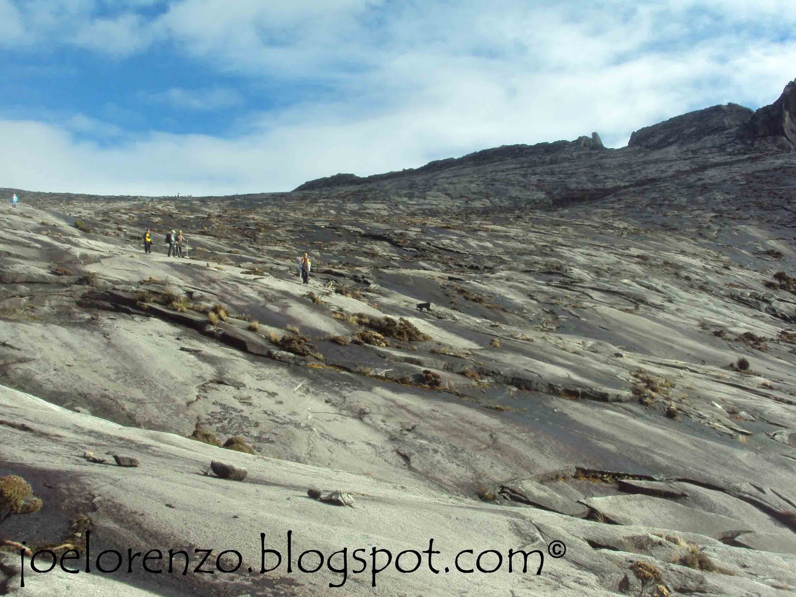 The Peaks of Mount Kinabalu ~ Joe Lorenzo
