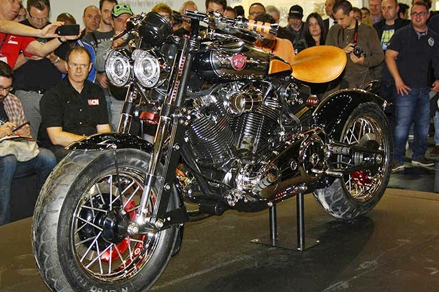 Matchless Model X Reloaded Awaken Legendary British Brand | CarDuzz