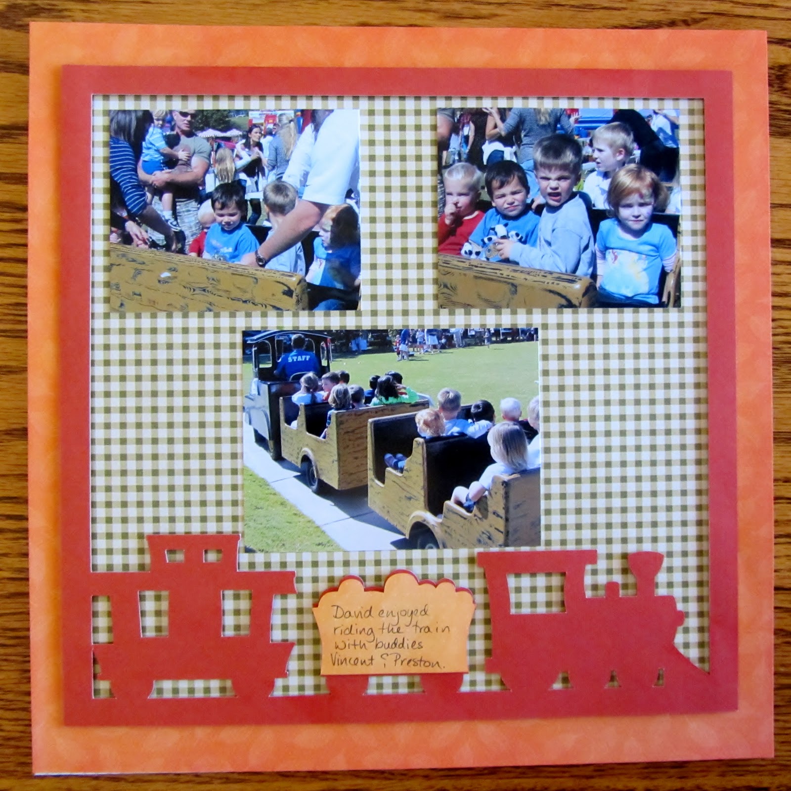 Expression Avenue: More Silhouette Layouts