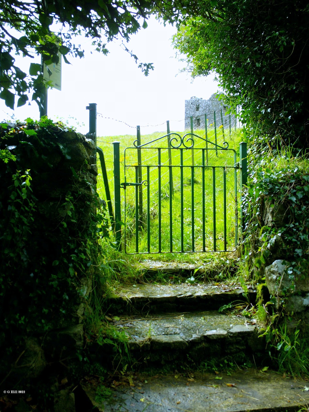 Ireland In Ruins: August 2012